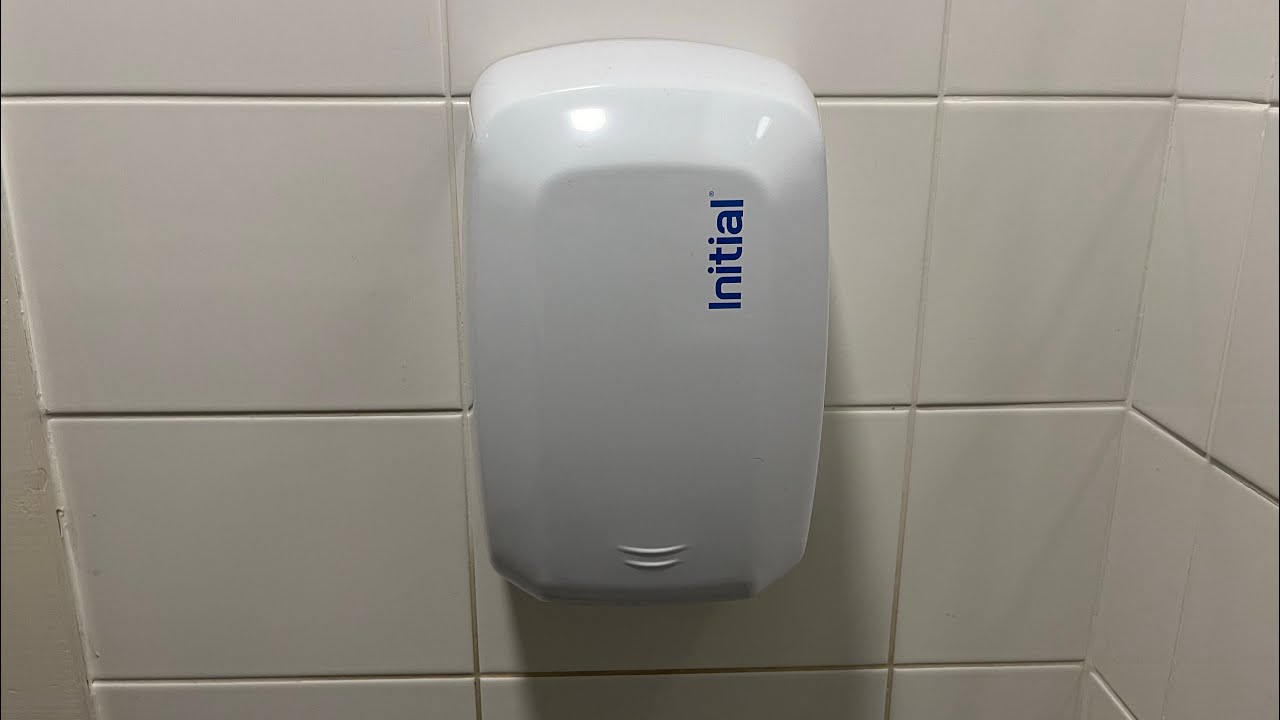 Mediclinics Machflow (Initial) Hand Dryer at Dunelm, Carlisle 🚼 - YouTube