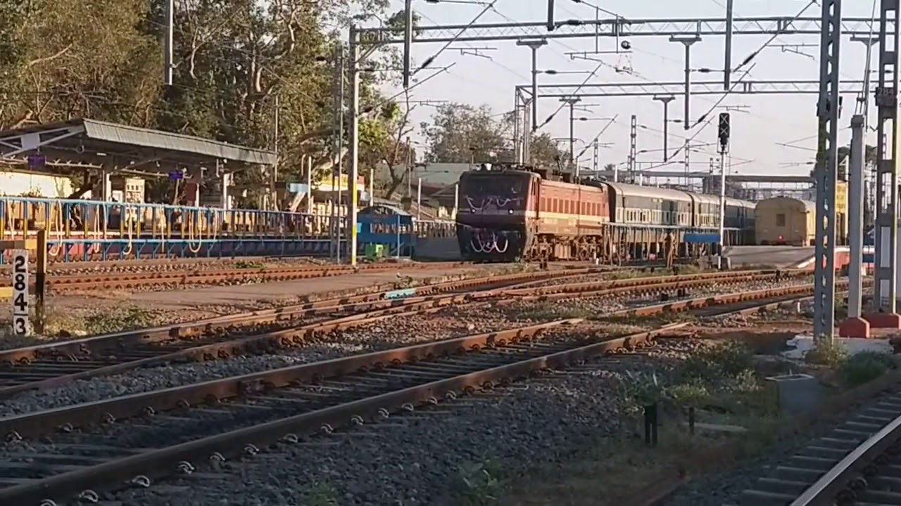 Mayiladuthurai To Villupuram passenger With Eloco Departure ...