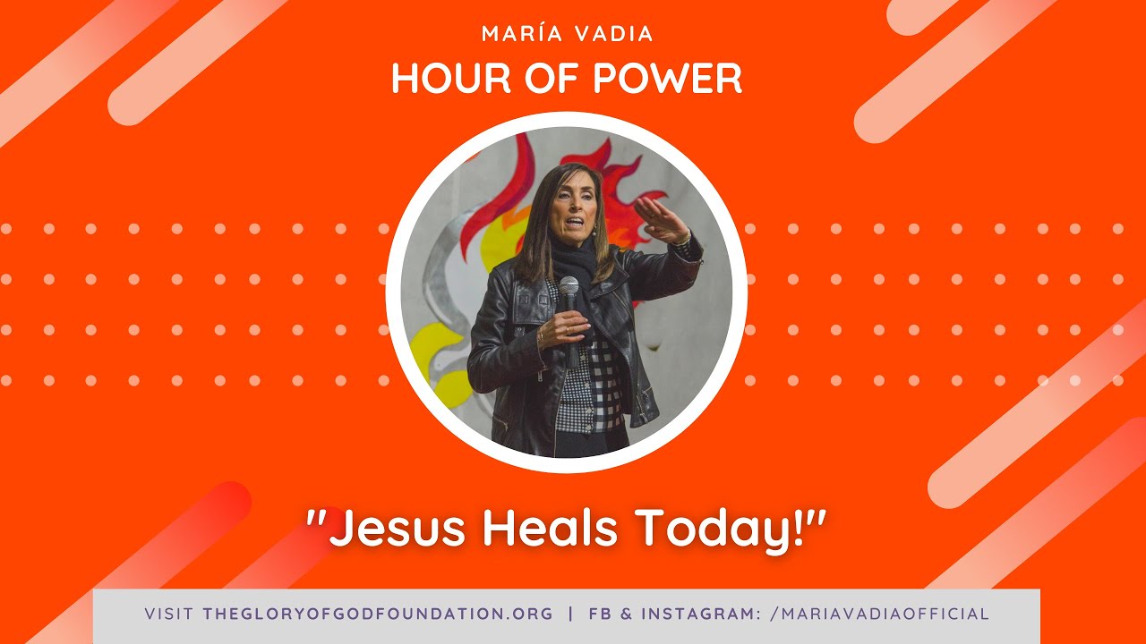 HOUR OF POWER #3 - "Jesus heals today!" - YouTube