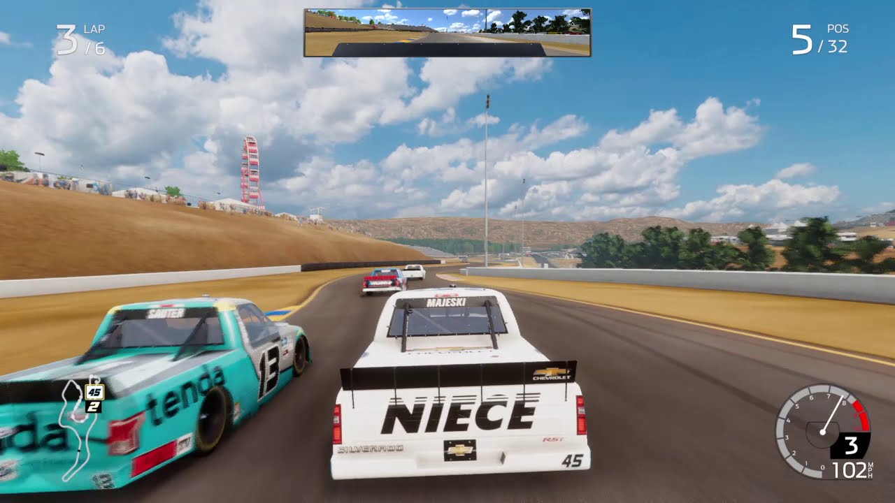 NH5 007 Trucking in Sonoma! - YouTube