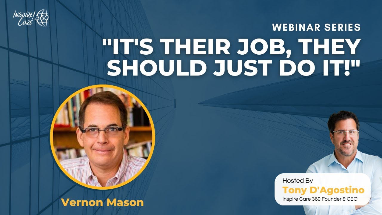 ECE Workplace Performance: Vernon Mason's Perspective on Ownership and ...