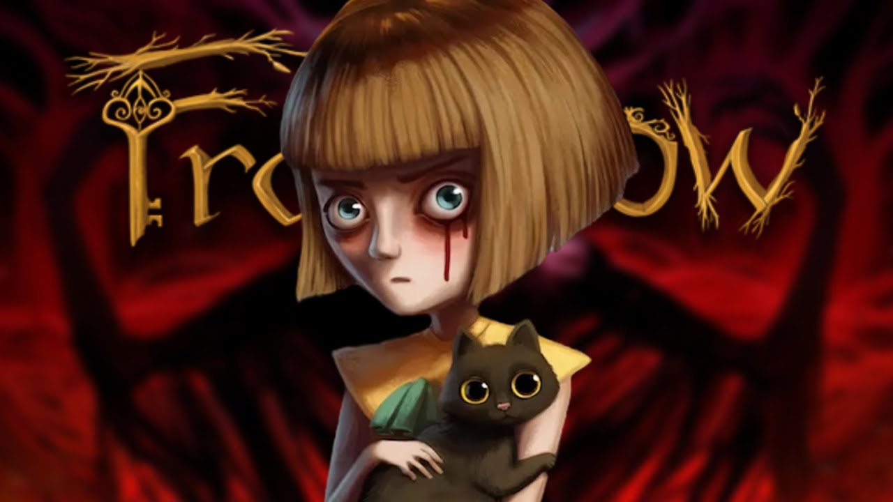 DO IT FRAN..... DO ITTT!!!! | Fran Bow Ep.8 - YouTube