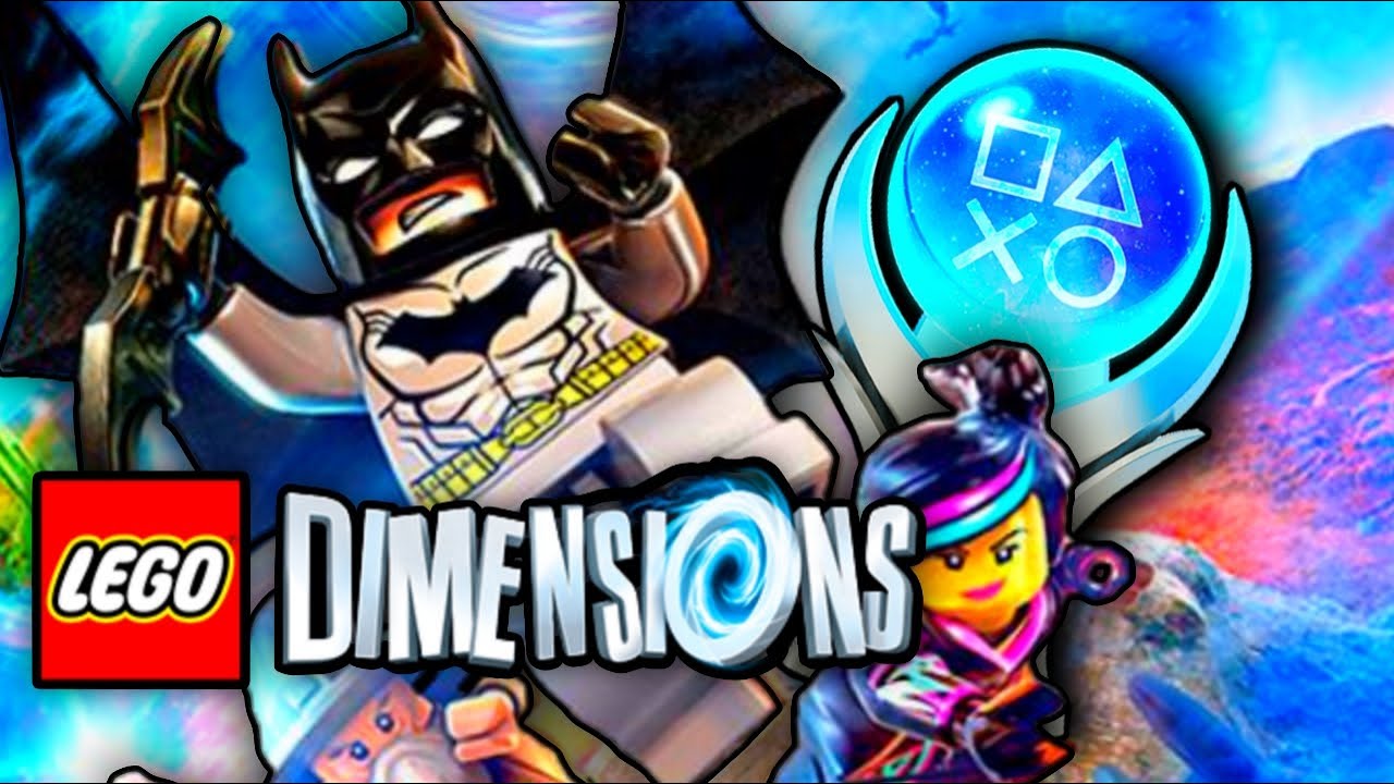 Le Platine de LEGO Dimensions Est Un Concept Extraordinaire ! - YouTube