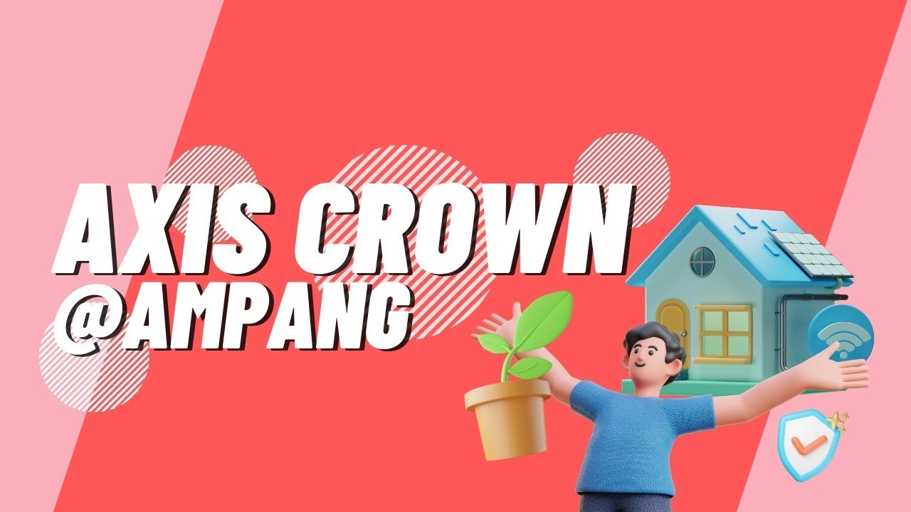 Axis Crown Residence @Ampang - YouTube