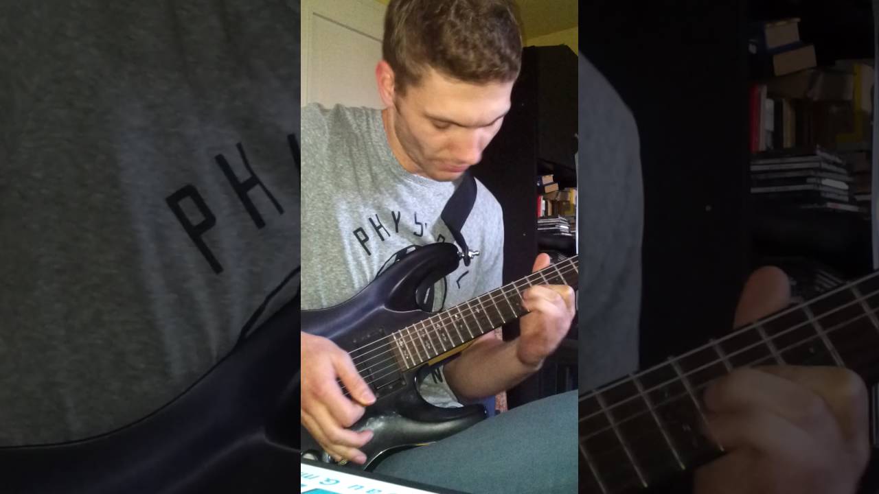 Random Improvisation / Mind Penetration - YouTube