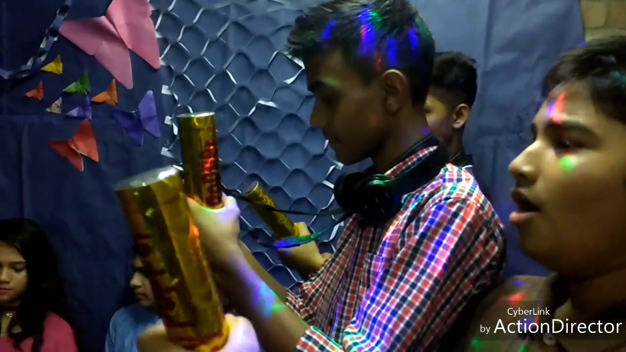 Watch what happens in Banophool class party 2017 - YouTube