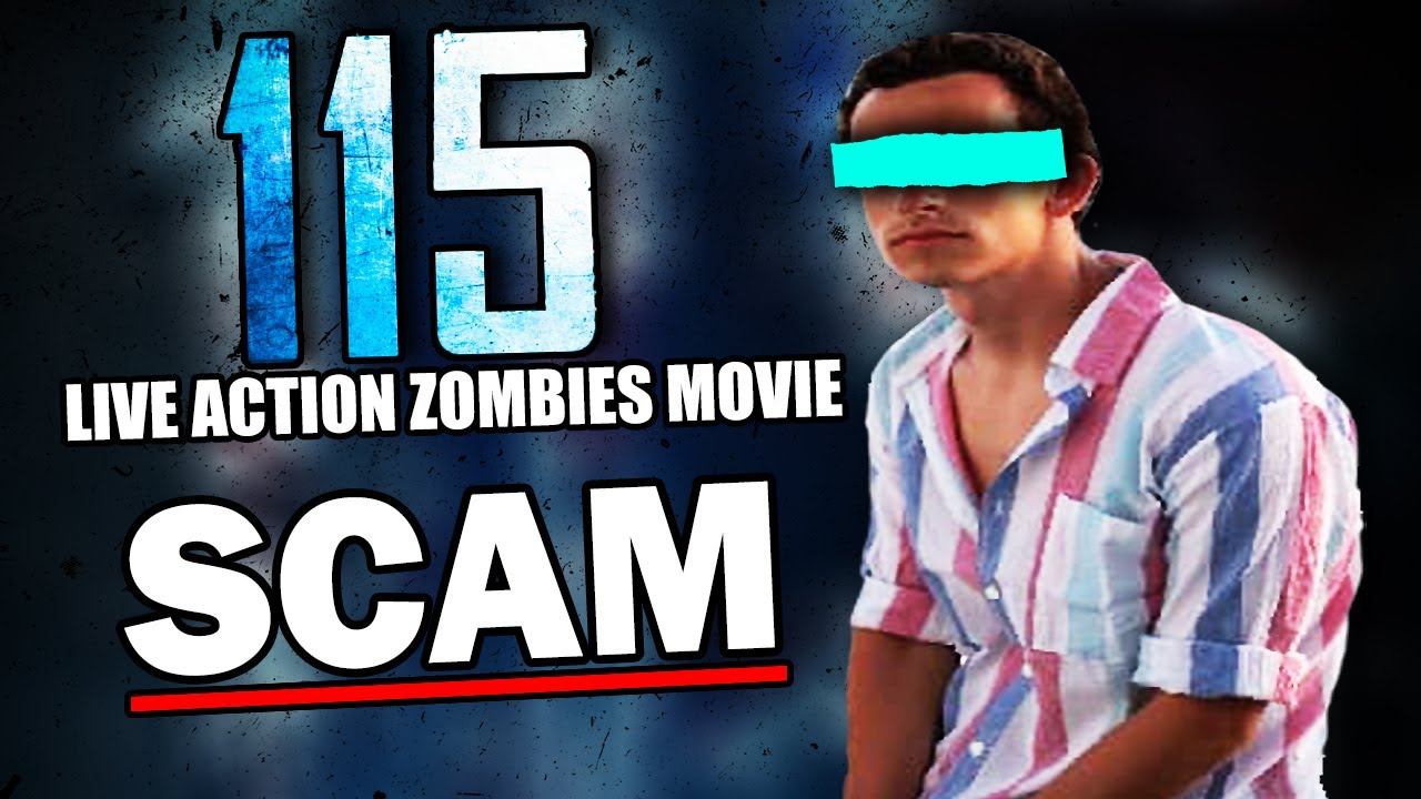 Why the COD Zombies Movie Failed... - YouTube