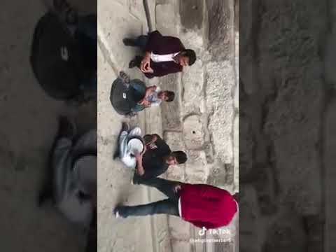 DARBUKA ATIŞMASI Ankara kulede Adıgüzel berber hanifi berber