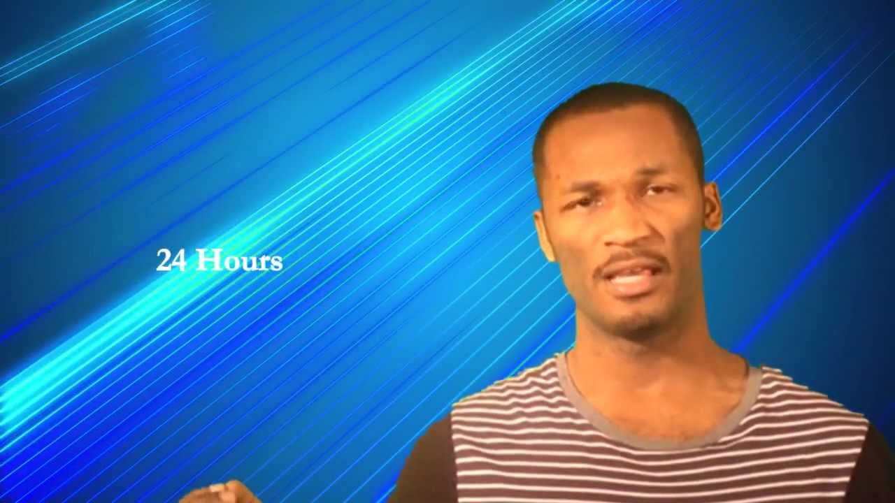 24 Hours - YouTube
