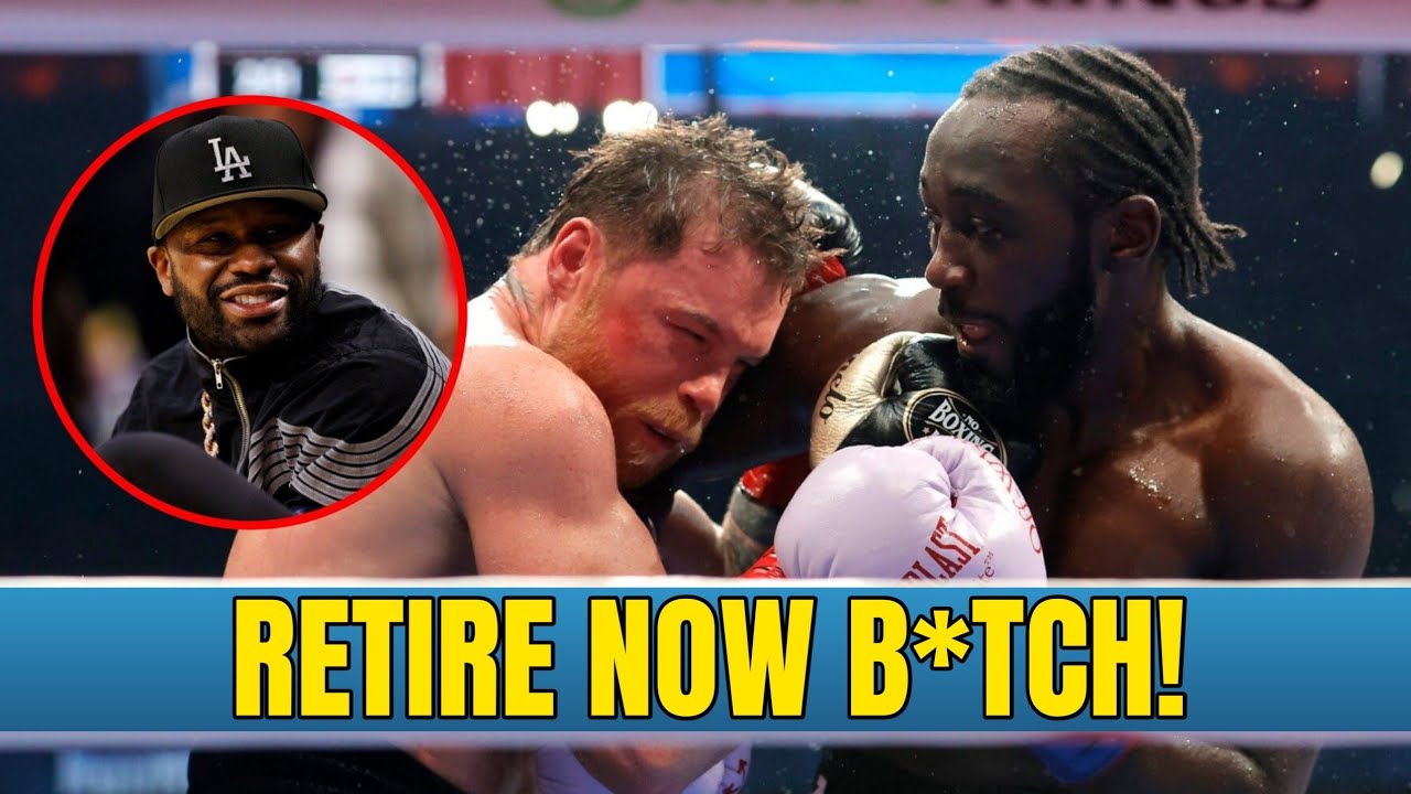 Floyd Mayweather FIRST WORDS After Canelo Alvarez LOSS To Terence ...