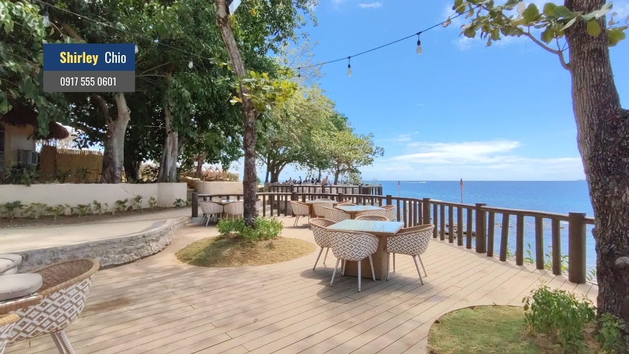 Mactan Newtown Beach Resort Exclusive to Homeowners and Guests if Walk ...