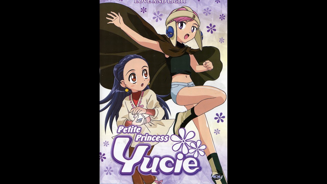 Top 9 Favorite Magical Girl Animes: #8 [Petite Princess Yucie] - YouTube