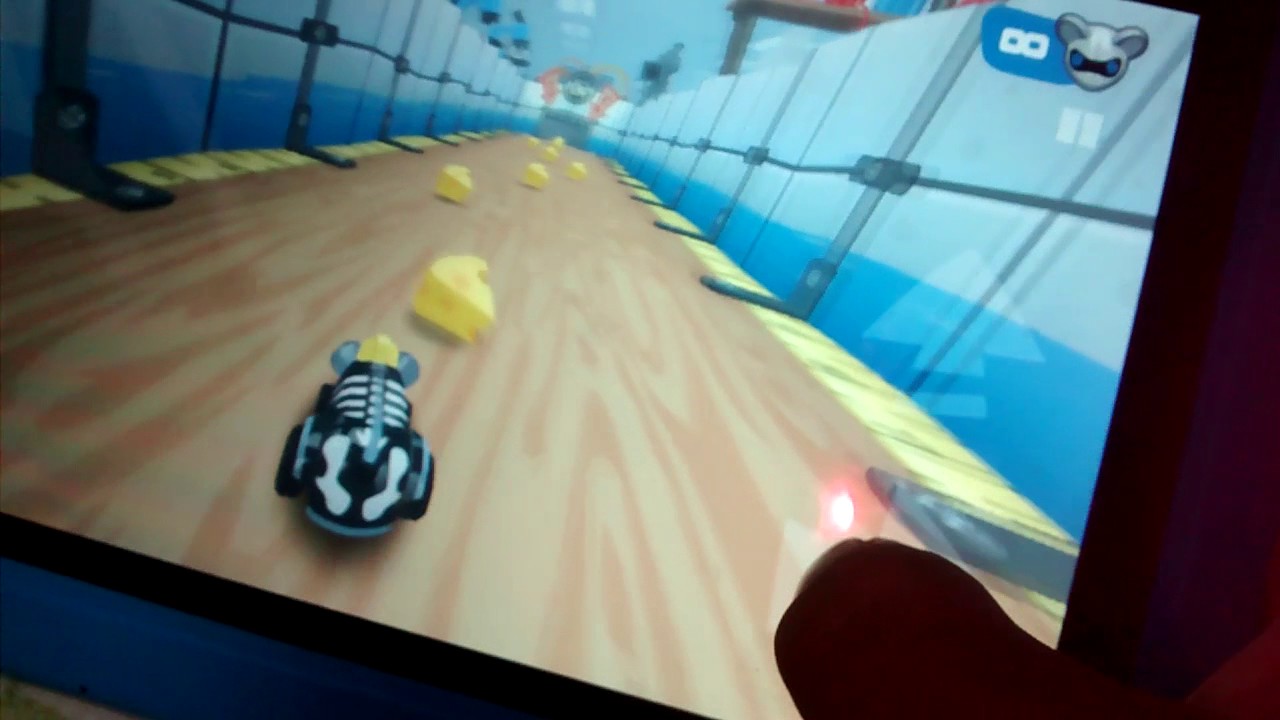 N1 jogo: roborat - YouTube