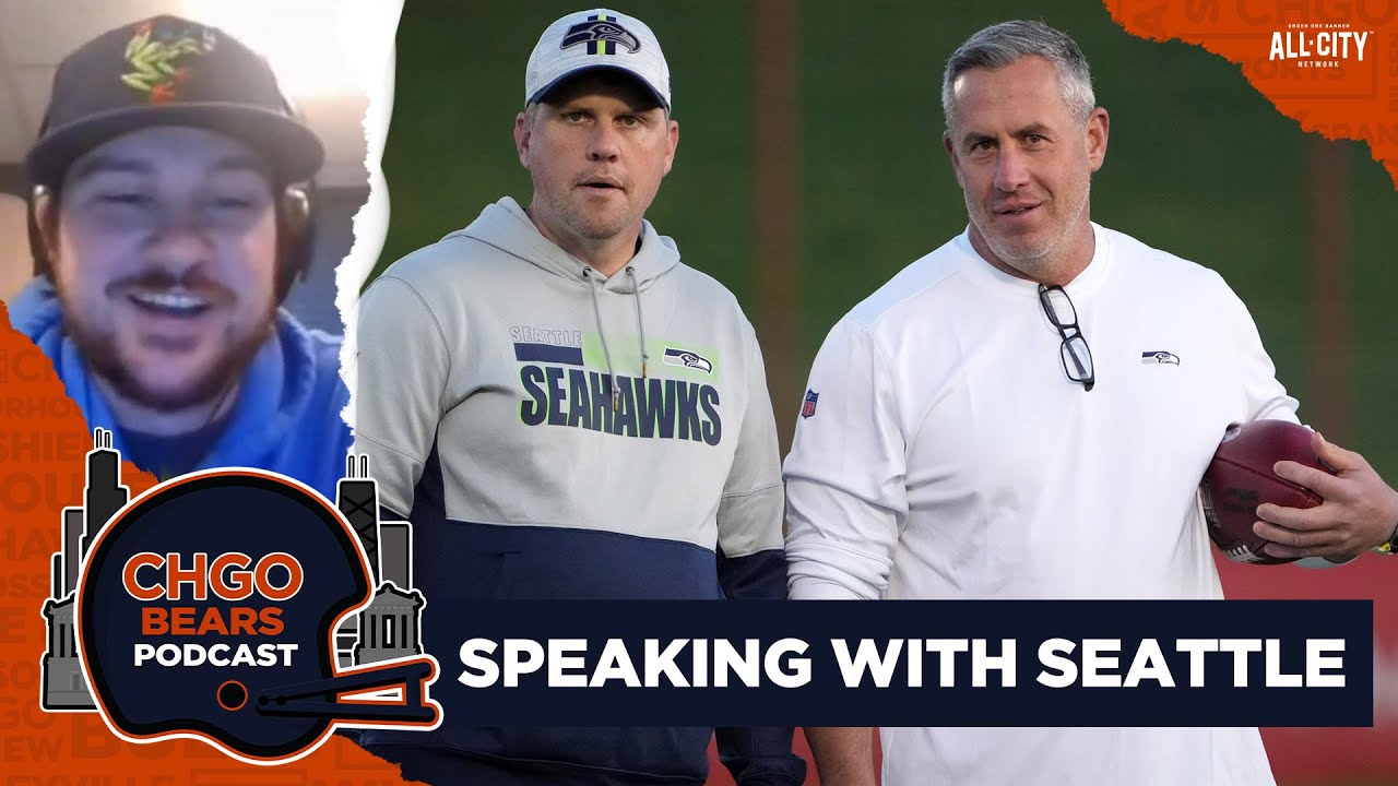 Talking Shane Waldron and the Seattle perspective with Brandon ...