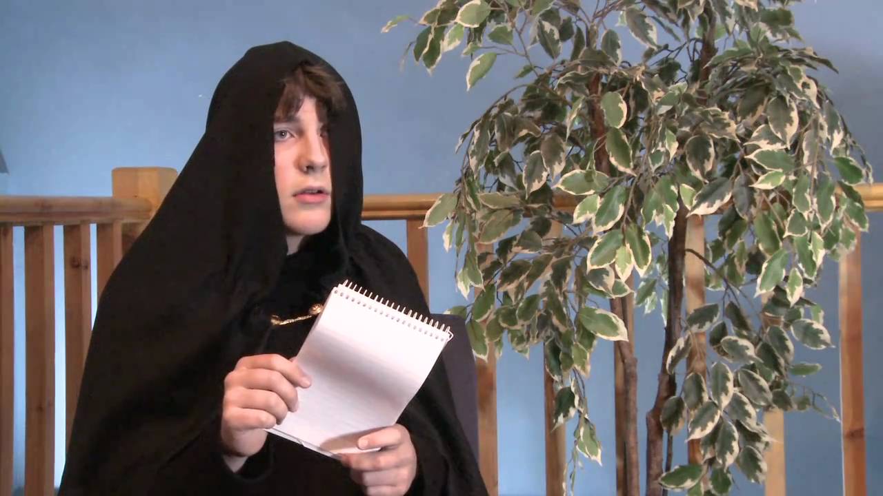 Extraordinary People: David Grimm - YouTube