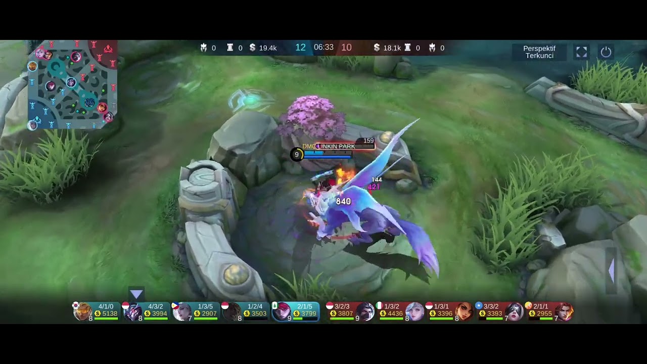 BALASAN BAGI PLAYER² TENGIL KEK PHARSA, DARI EARLY TENGIL AMAT ...