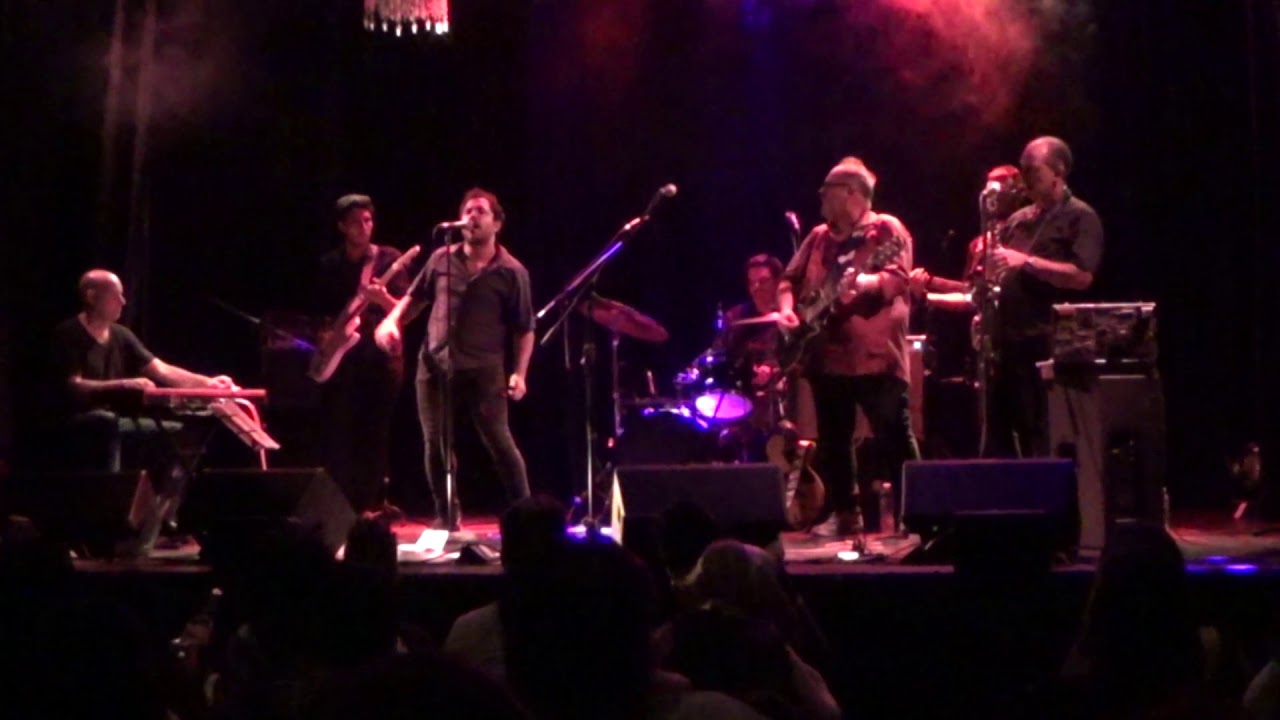 Daniel Raffo "Harlem Shuffle" - YouTube