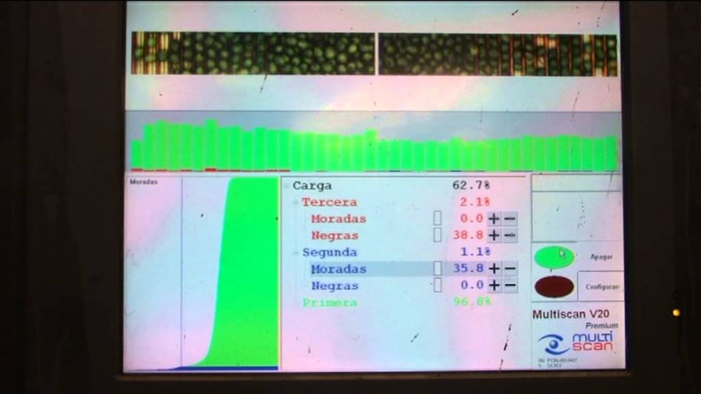 Multiscan V20 - YouTube