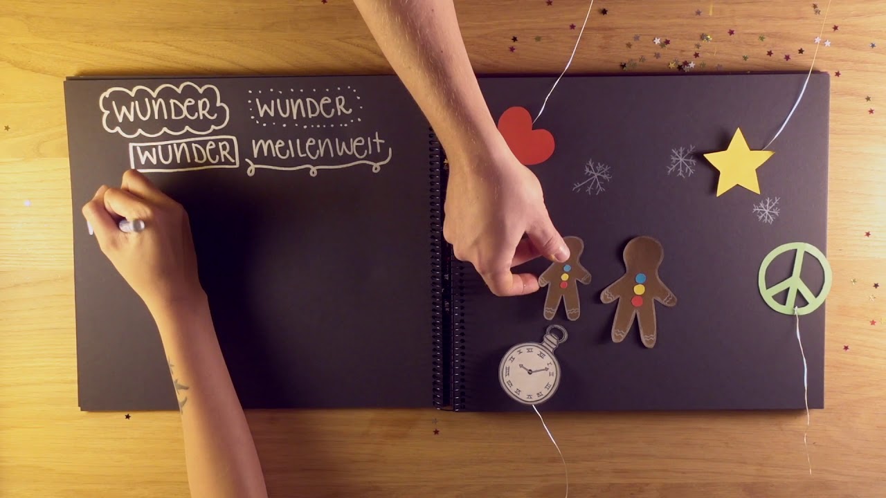 David Felix - Wunder [Lyric Video] - YouTube