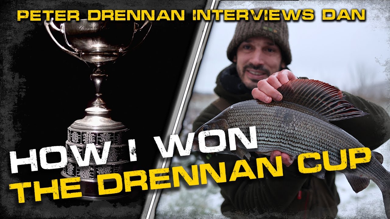 How I won the UK's Premier BIG FISH Competition┃Daniel Woolcott and ...