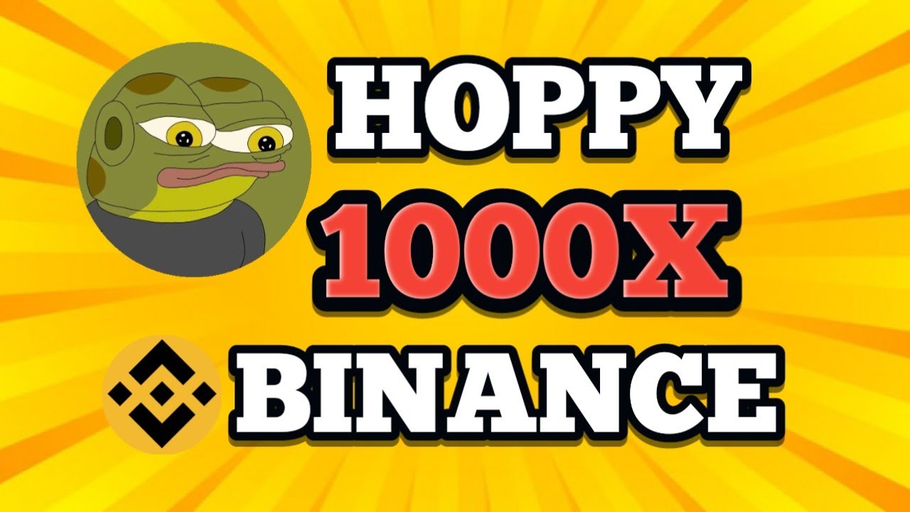 🎊((HOPPY COIN))🎊 MAJOR EXCHANGE LISTINGS || HOPPY PRICE PREDICTION 2025 ...