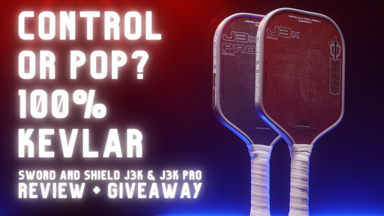 Insane Control or Great Pop | Sword and Shield J3K & J3K Pro Review ...