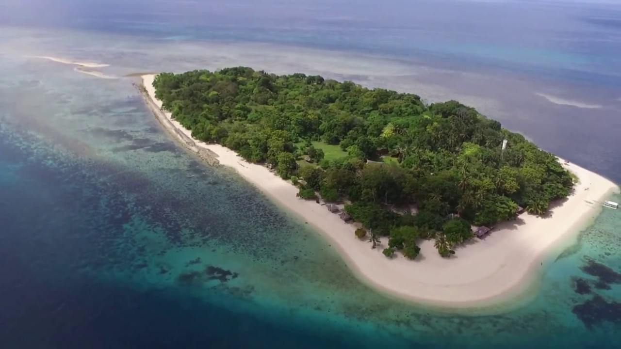 Canigao Island, Leyte, Philippines - YouTube