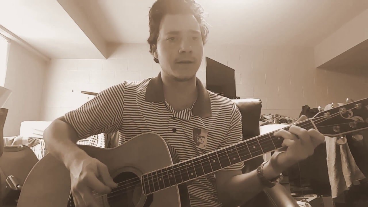 Hurricane cover: Hamilton the Musical - YouTube