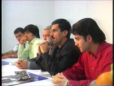The Azeri band \