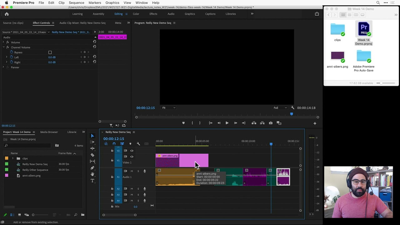 How To Edit Sequences In Premiere Pro YouTube How To Edit Sequences In Premiere Pro YouTube