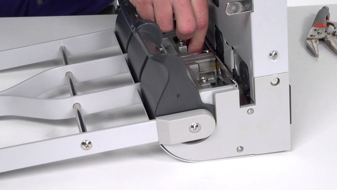 How to Install a Punch Replacement Kit A7074872 - YouTube