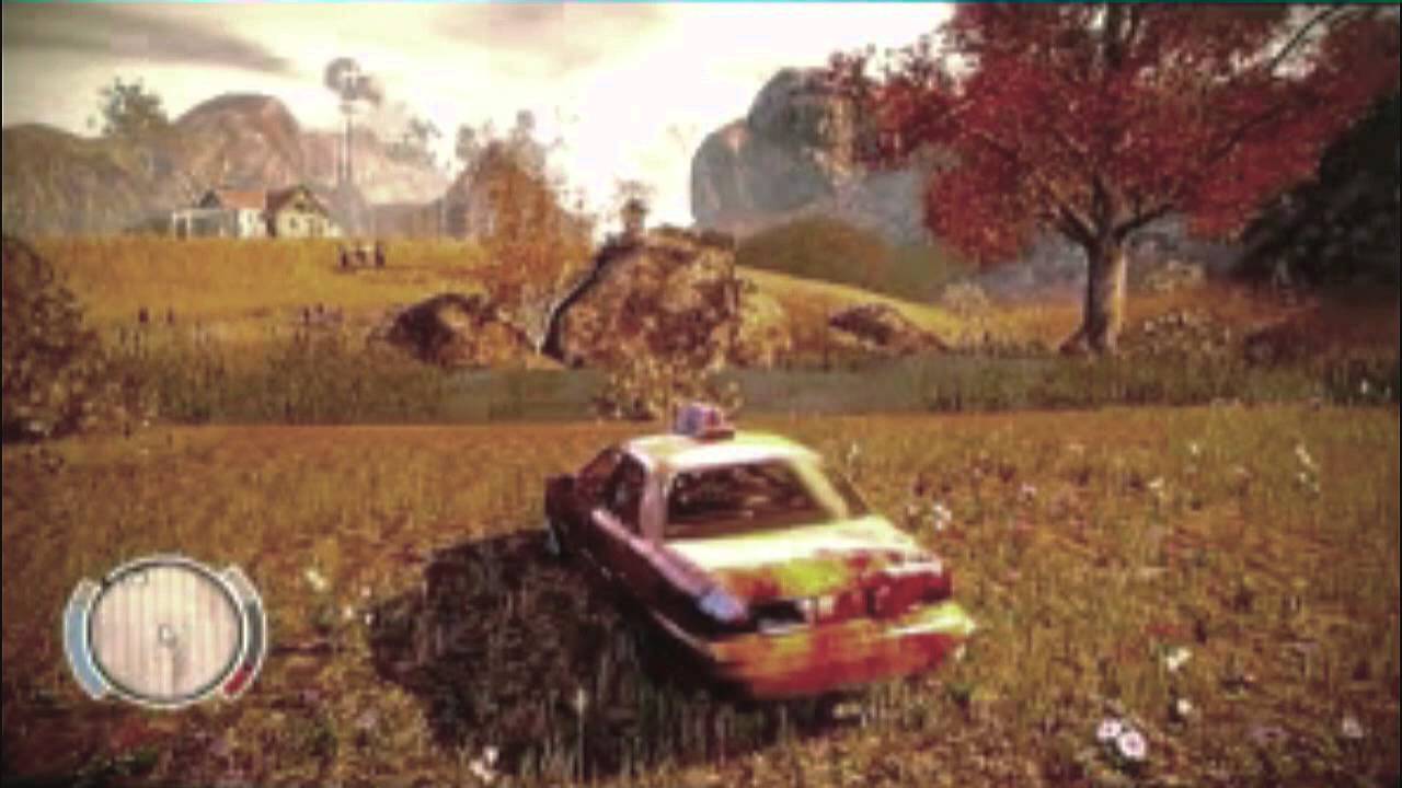 State of Decay (360) - Main menu location in the game - YouTube