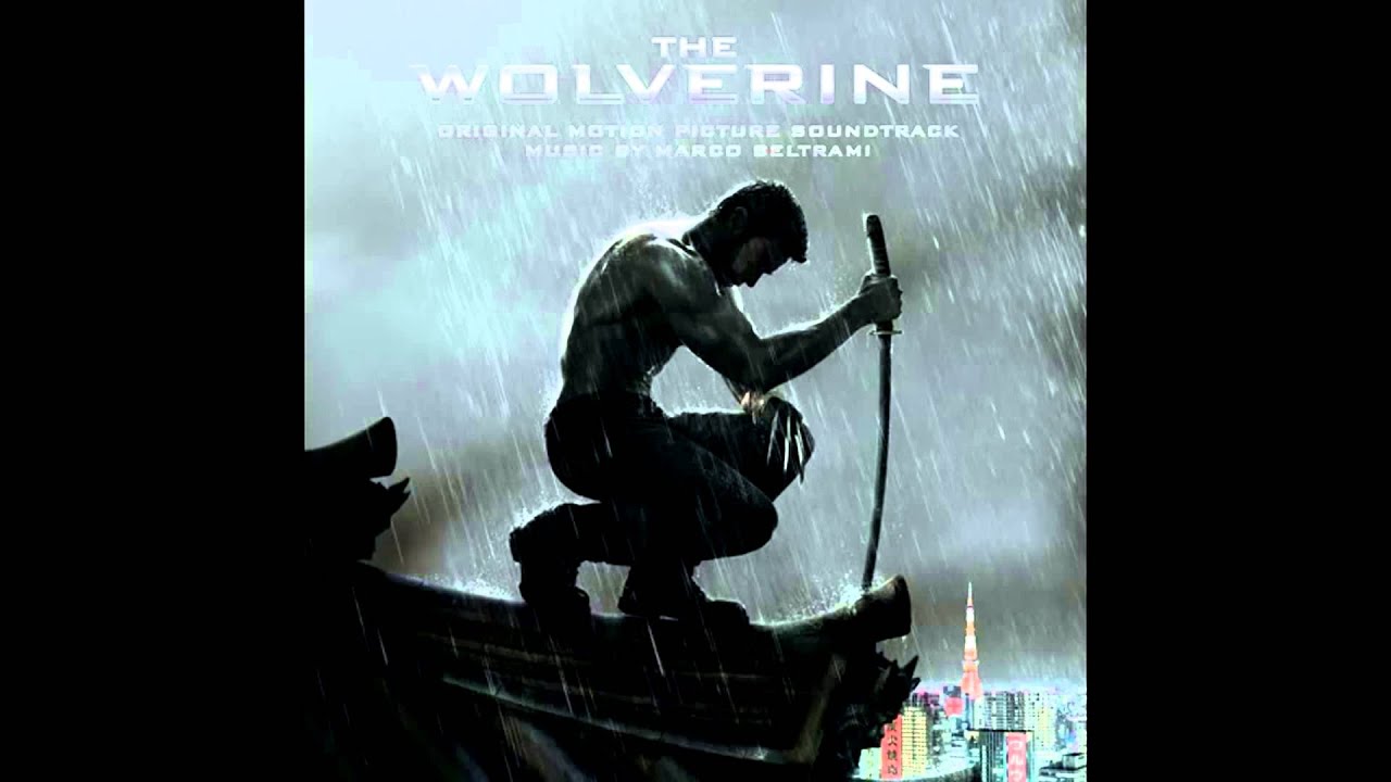 The Wolverine [Soundtrack] - 09 - Bullet Train - YouTube