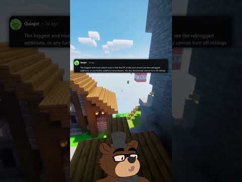 Tumblr's horrible update