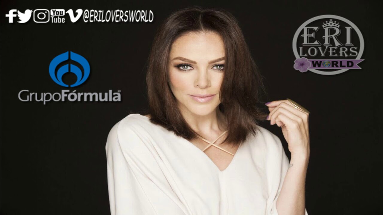 Entrevista - Erika de la Rosa con Flor Rubio - YouTube