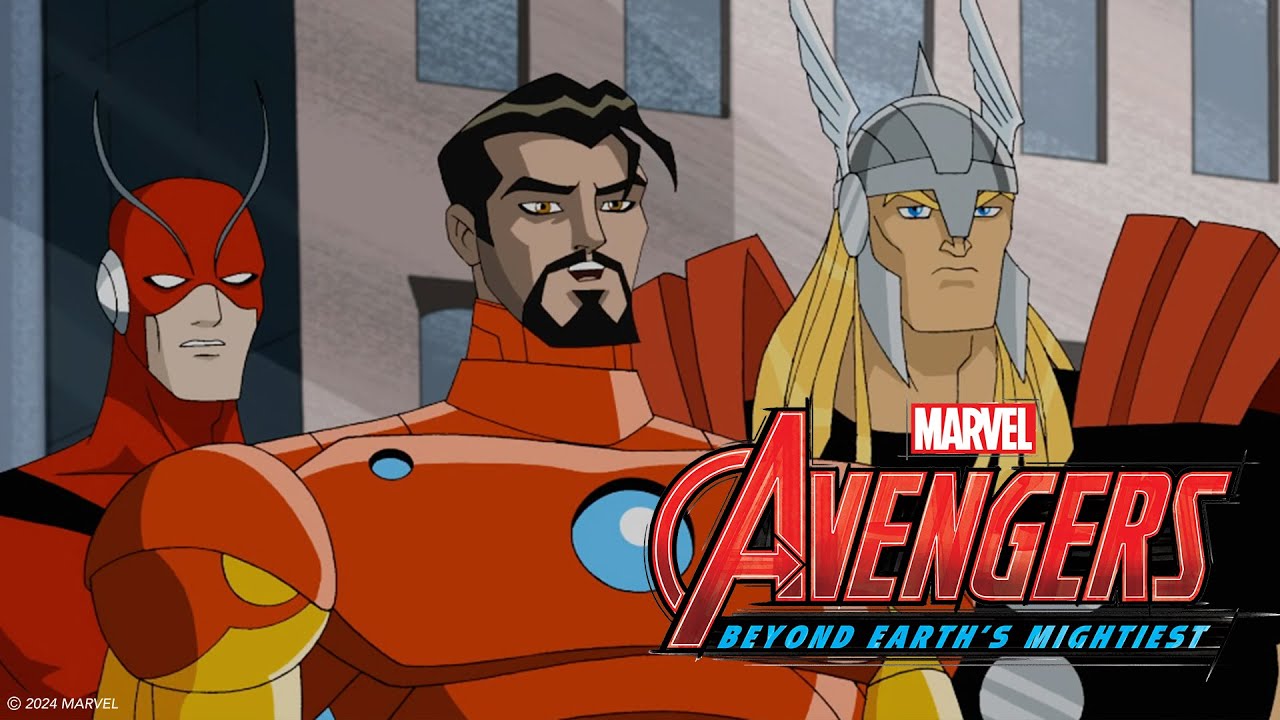 Some Assembly Required | Avengers: End Games! - YouTube