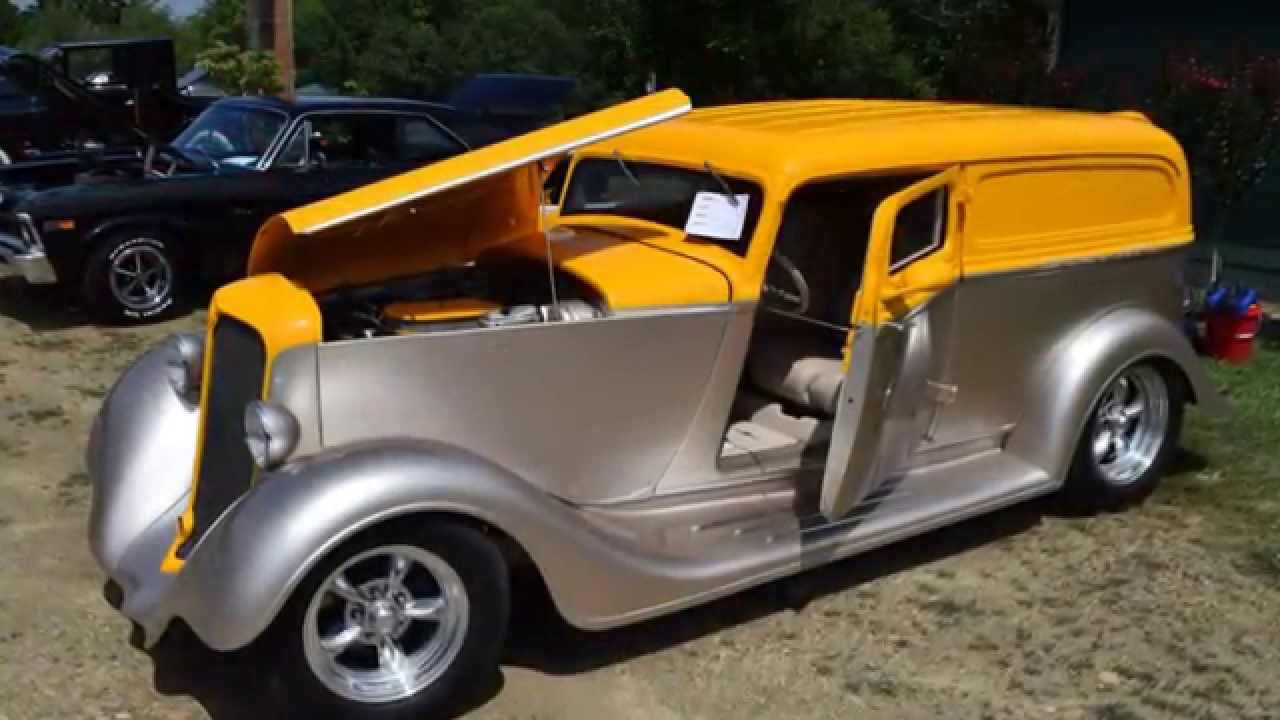 HOT ROD MADNESS @ GEORGIA CLASSIC RIDES PAULDING MEADOWS 2015 - YouTube