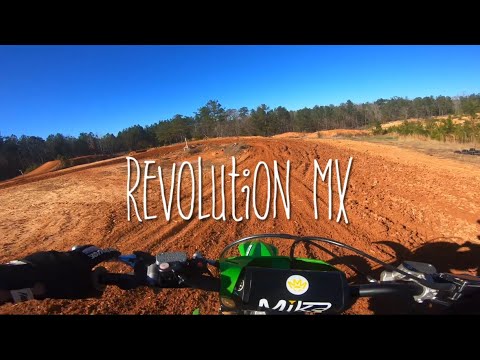 Revolution Mx | KX450 GoPro - YouTube
