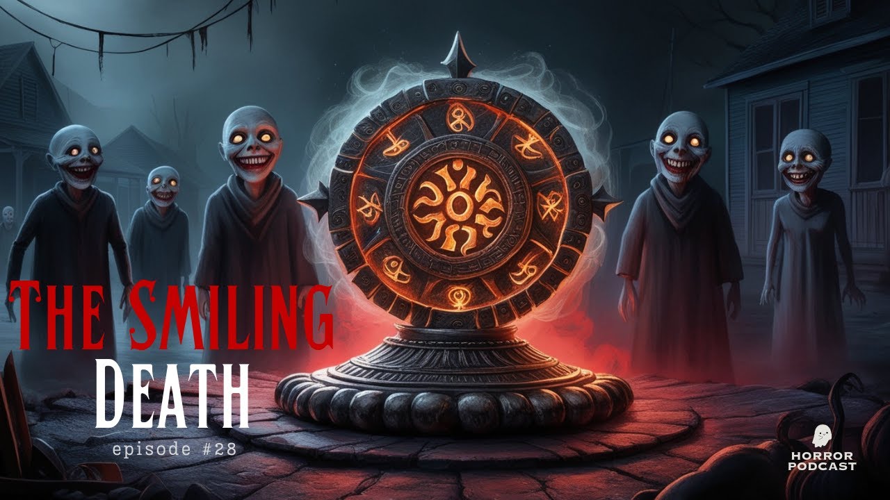 Smiling Death Syndrome VS The Mysterious Curse of Sleep Paralysis - YouTube