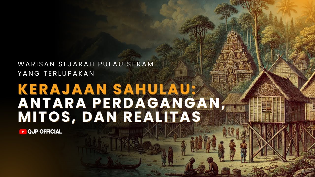 Sahulau: Antara Mitos dan Realitas Sejarah Pulau Seram - YouTube