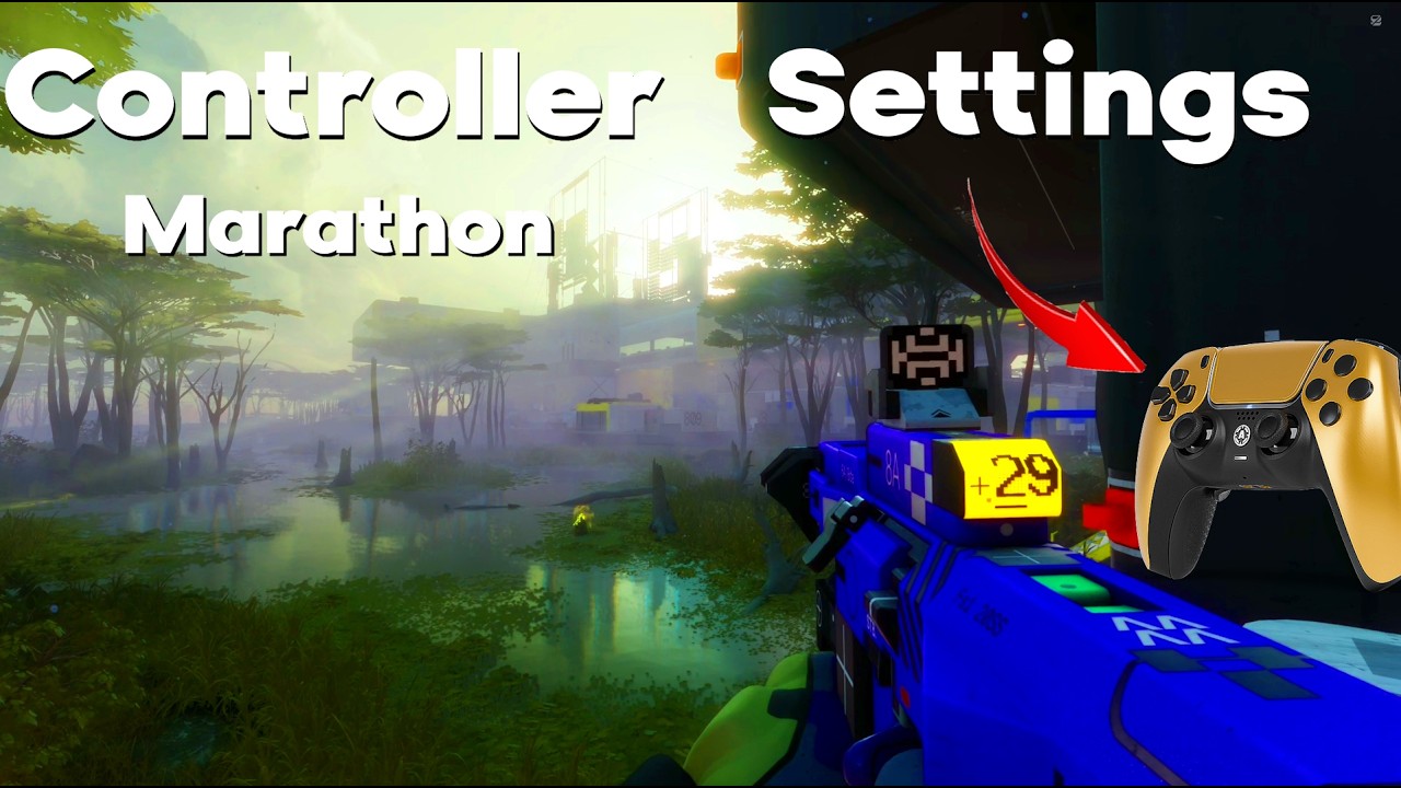The Best and Only Controller Settings You Need for Marathon (Full Guide ...