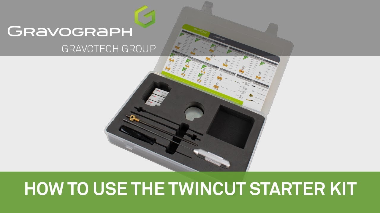 How To Use The New TwinCut - YouTube