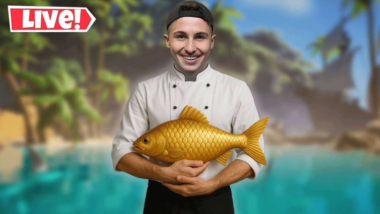🔴 IRL Cooking Stream - YouTube