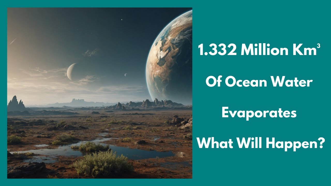 Earth Without Oceans: What Happens When the World's Water Drains Away ...