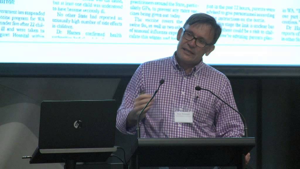SA Vaccinology Update: Associate Professor Peter Richmond - YouTube