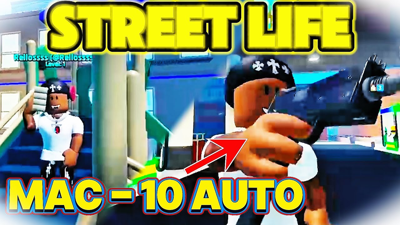 EXPLORING STREET LIFE REMASTERED | Roblox Street Life Remastered - YouTube