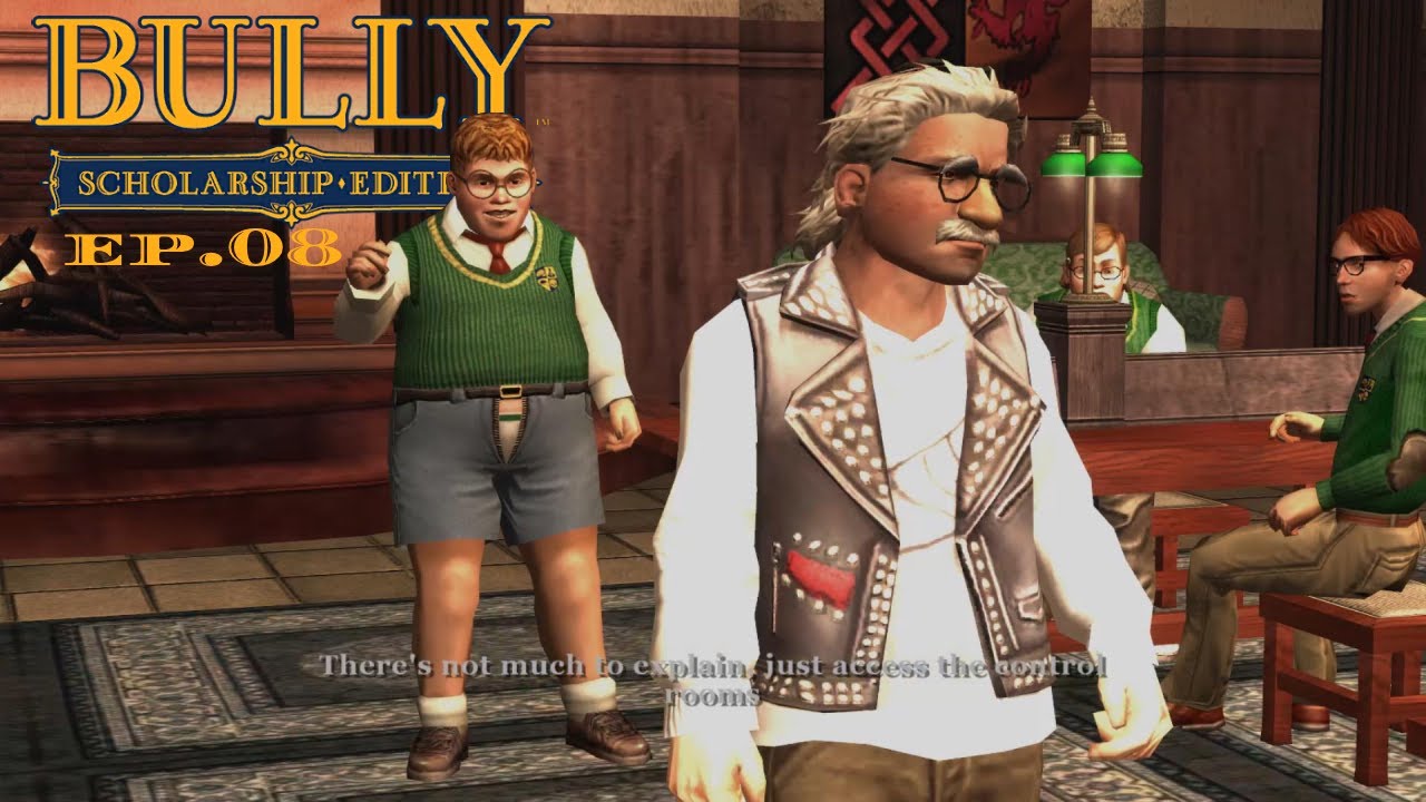 TEAMING UP WITH NERDS TO TAKE DOWN THE JOCKS (Bully scholarship edition ...