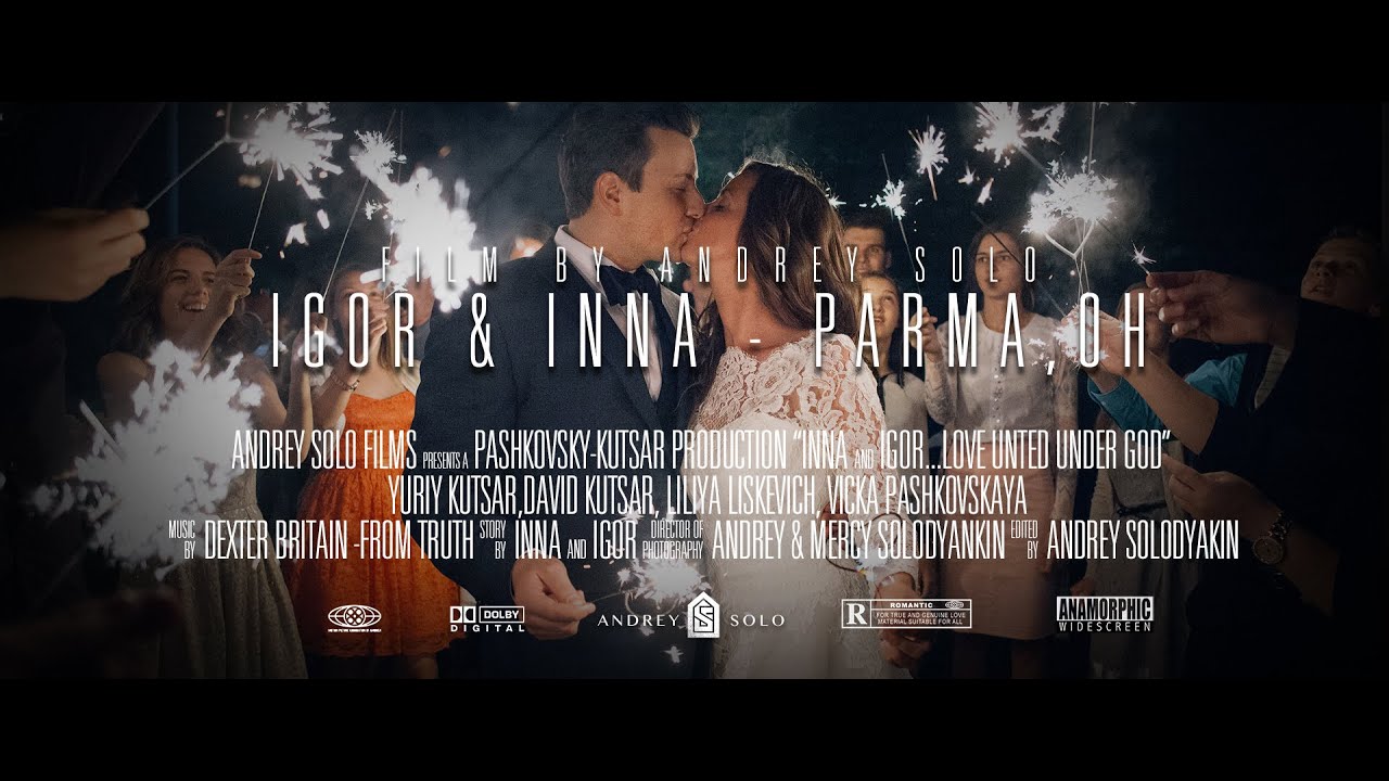 Igor & Inna Theatrical Teaser - YouTube