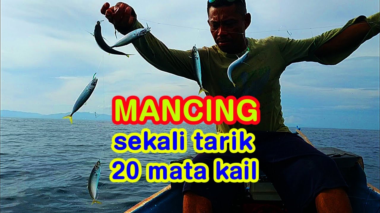 fishing skills, tehnik mancing kotrek - YouTube