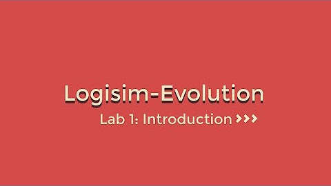 Logisim build 8 bit Computer without code in FPGA using schematics ...
